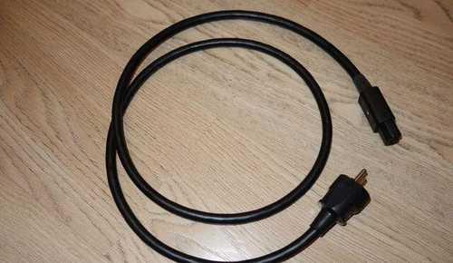 Сетевой кабель Cold Ray Power Line CU 1,5м