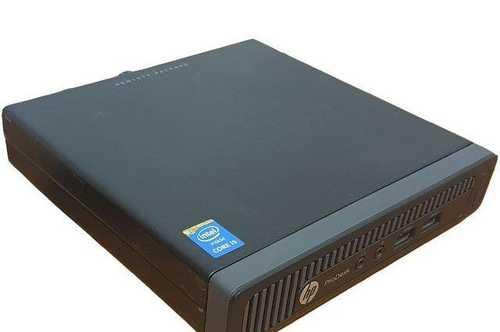 Компактный компьютер HP EliteDesk 800 G1