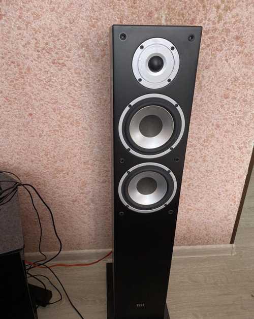 Elac fs 57.2