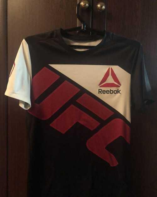 Футболка Reebok UFC
