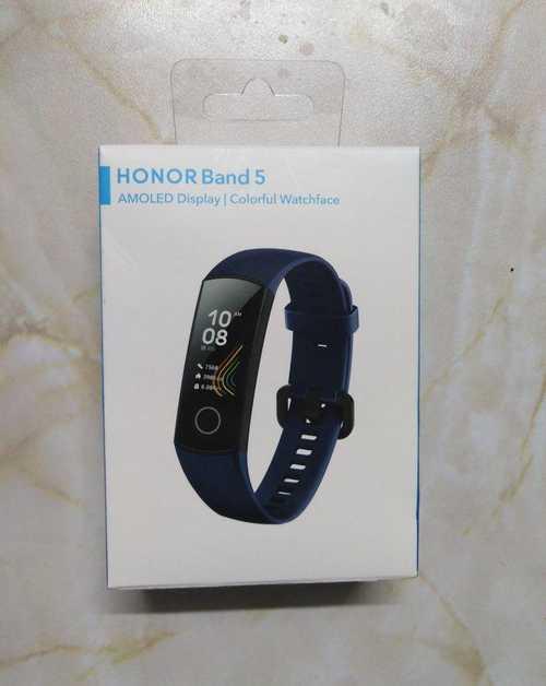 Honor Band 5