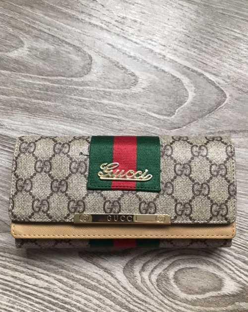 Кошелек Gucci
