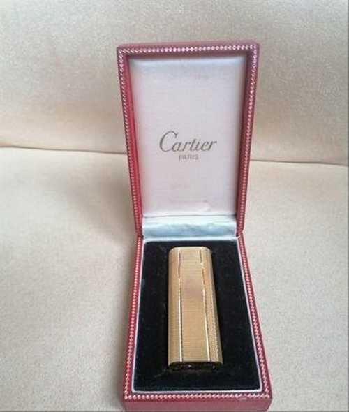 Зажигалка Cartier