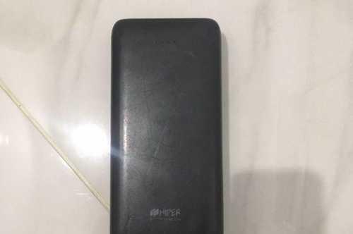 Повербанк hiper 28000mAh 12w