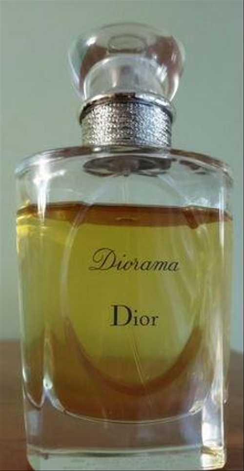 Dior diorama оригинал