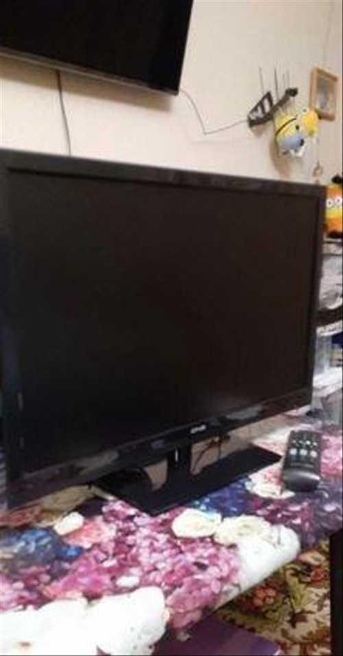 Цифровой LED TV M24DM8 (60см,Full HD,цифра T2,USB)