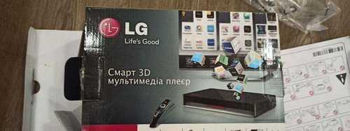 Смарт приставка LG SP820