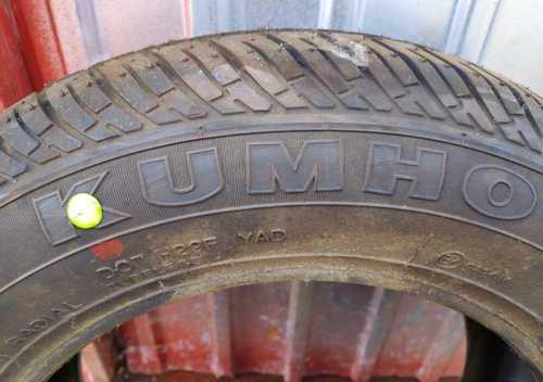 Kumho power star 758