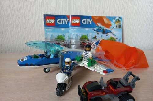 Lego City 60208