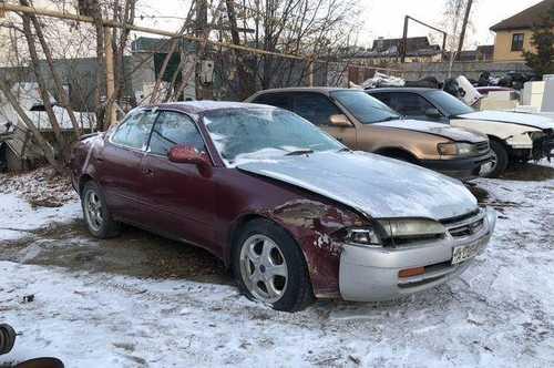Toyota Sprinter Marino AE100 AE101 на запчасти