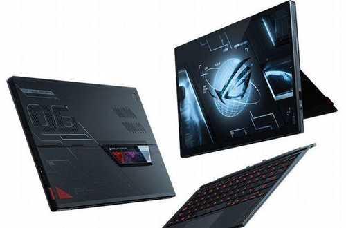 Asus ROG Flow Z13 (новый)