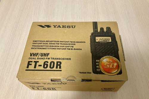 Yaesu ft 60