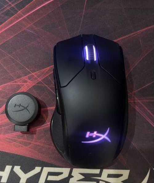 Игровая беспроводная мышь HyperX Pulsefire Dart