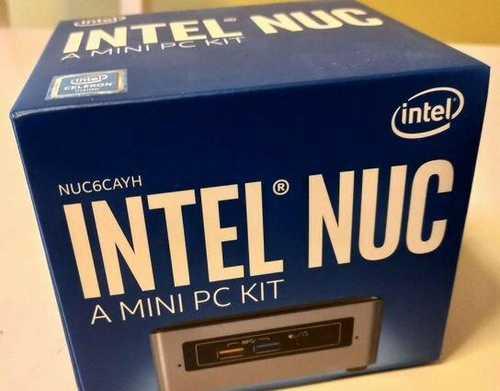 Mini PC Intel Nuc
