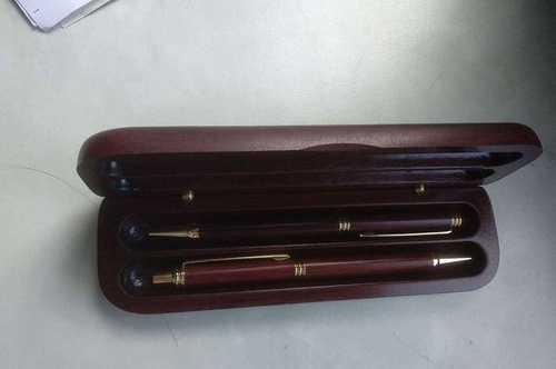 Письменный набор (ручка и грифельный карандаш)