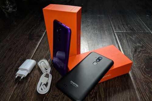 Смартфон Oukitel C12 Plus Black 2/16 NFC