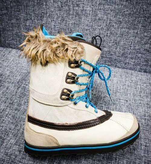 Ботинки сноубордические Burton Sterling