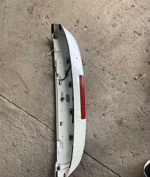 Спойлер Honda odyssey