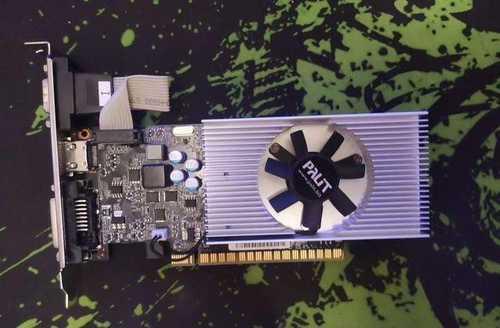 Видеокарта Nvidia GT 740 2 гб