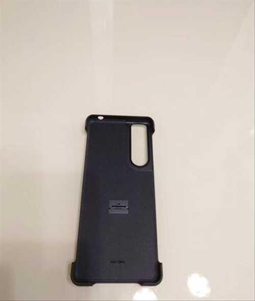Чехол для Sony Xperia 5 III XQZ-cbbq, цвет Черный
