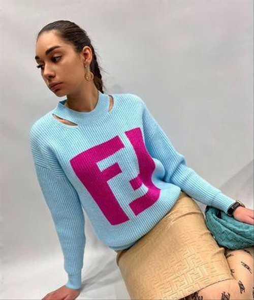 Свитер Fendi s m l