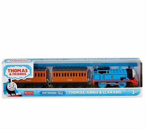 Паровозик Mattel Thomas &amp Friends моторизированный FTF31