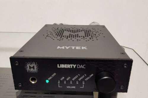 Mytek liberty dac