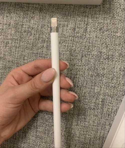 Стилус apple pensil 1 поколения