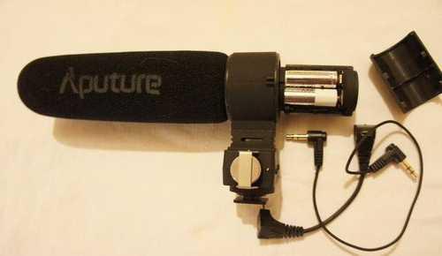 Микрофон Apature V-Mic D2 (20-20000 Гц)