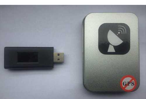 Подавитель сигнала GPS/Глонасс/Платон USB (Глушилк