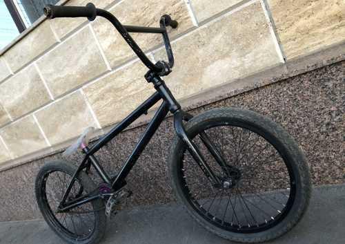 BMX Кастом Full 4130 CR-MO Specialized