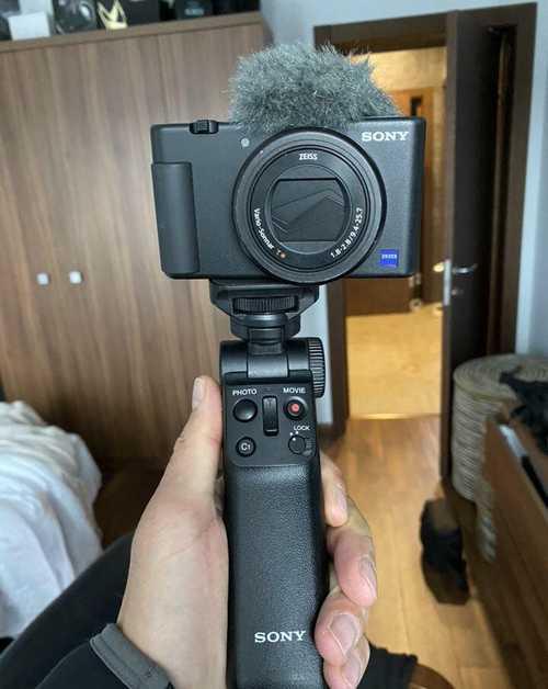 Камера для блогеров Sony zv1
