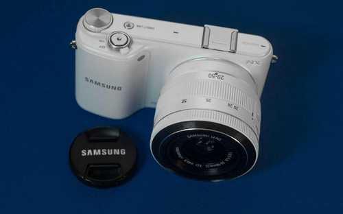Samsung nx2000 kit 20-50mm
