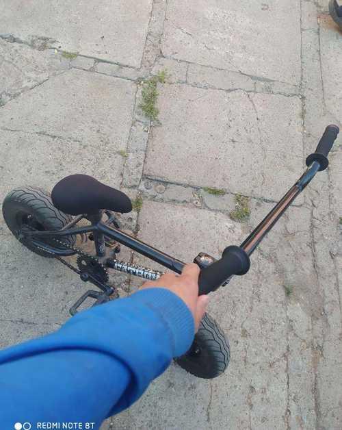 Велосипед Fatboy mini BMX