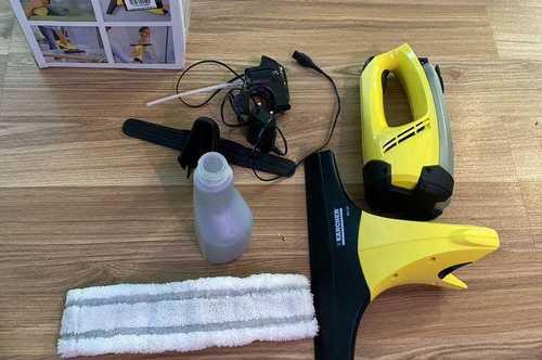 Karcher WV 50 Plus стеклоочиститель