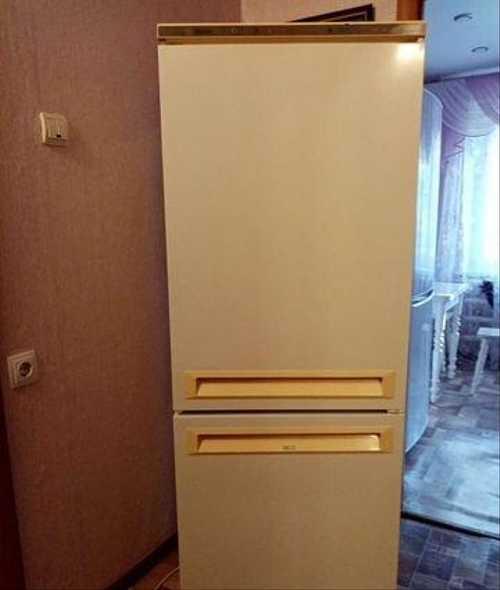Холодильник б/у Стинол 107, высота 165мм, ширина 6