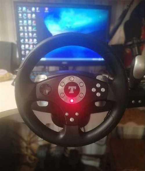 Руль thrustmaster RGT Force Feedback Clutch