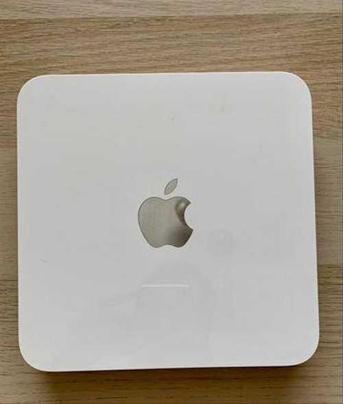 Apple Time Capsule 2TB, AirPort Express