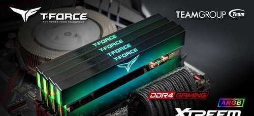 Team T-Force xtreem argb 32GB 3600 14Cl