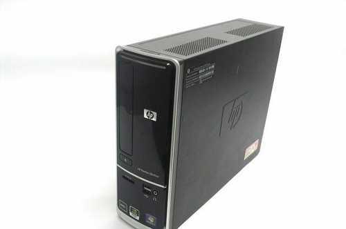 Системный блок HP Slimline S5000 AthlonII X3 win10