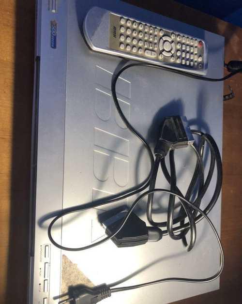 DVD recorder BBK 9952K