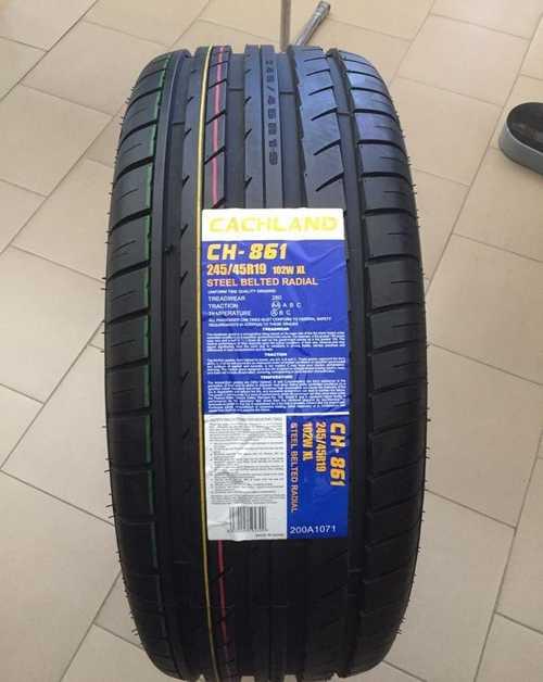 245/45 R18 Cachland Ch-861 XL 100w. Cachland Ch-861 XL. 245/45 R19. Cachland 245/45r19 102w XL Ch-861 TL 11870р.