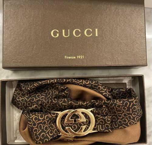 Чокер Gucci
