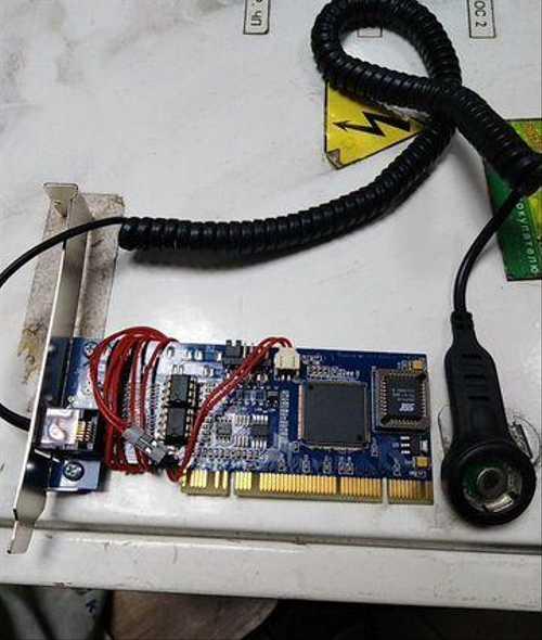 Плата Secret Net Card Pci