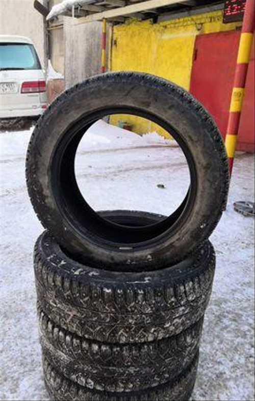 205x55 R16 Шины Bridgestone Ice Cruizer