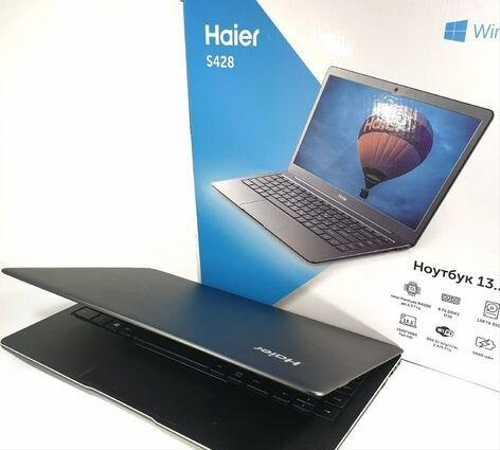 Ноутбук haier s428 обзор