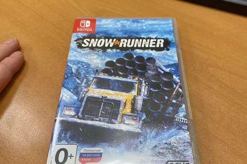 Snow runner nintendo switch | Festima.Ru - Мониторинг объявлений