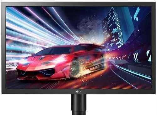 Игровой монитор LG 24GL650-B