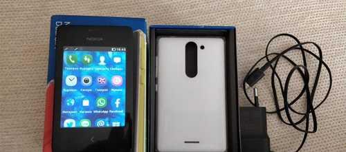 Продам Nokia Asha 502 dual sim