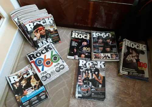 Classic Rock, CR Special, Metal Hammer 2008-2016